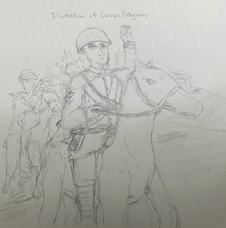 Corvun Dragoon | Fandom