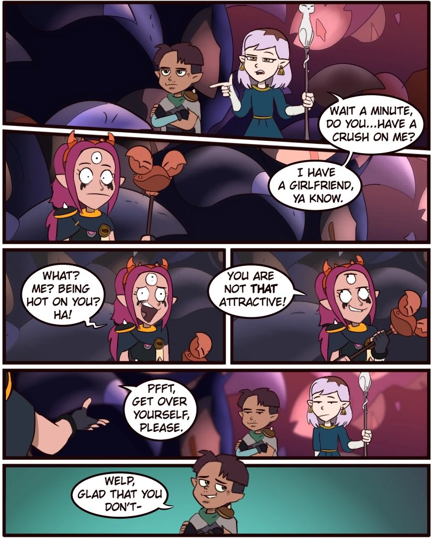 [moringmark] Maybe | Fandom