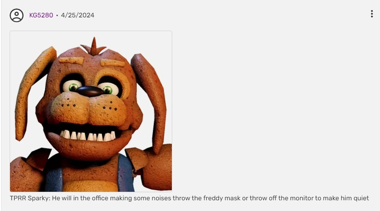 Discuss Everything About The Pizzaria Roleplay: Remastered Wiki | Fandom