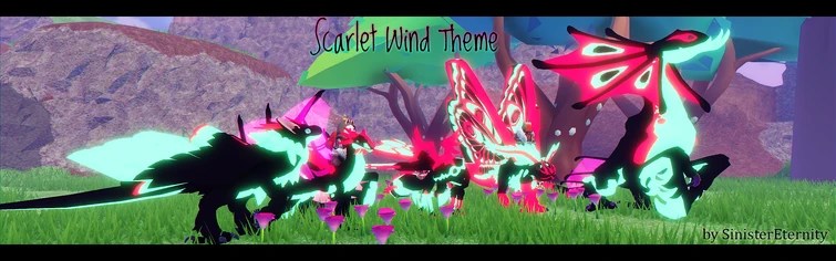 Current Scarlet Wind Theme Pairs~ | Fandom