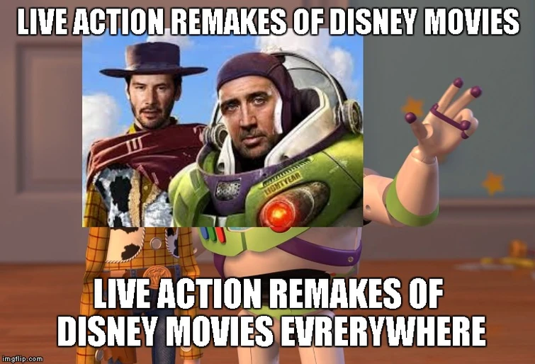Have some originality... | Fandom