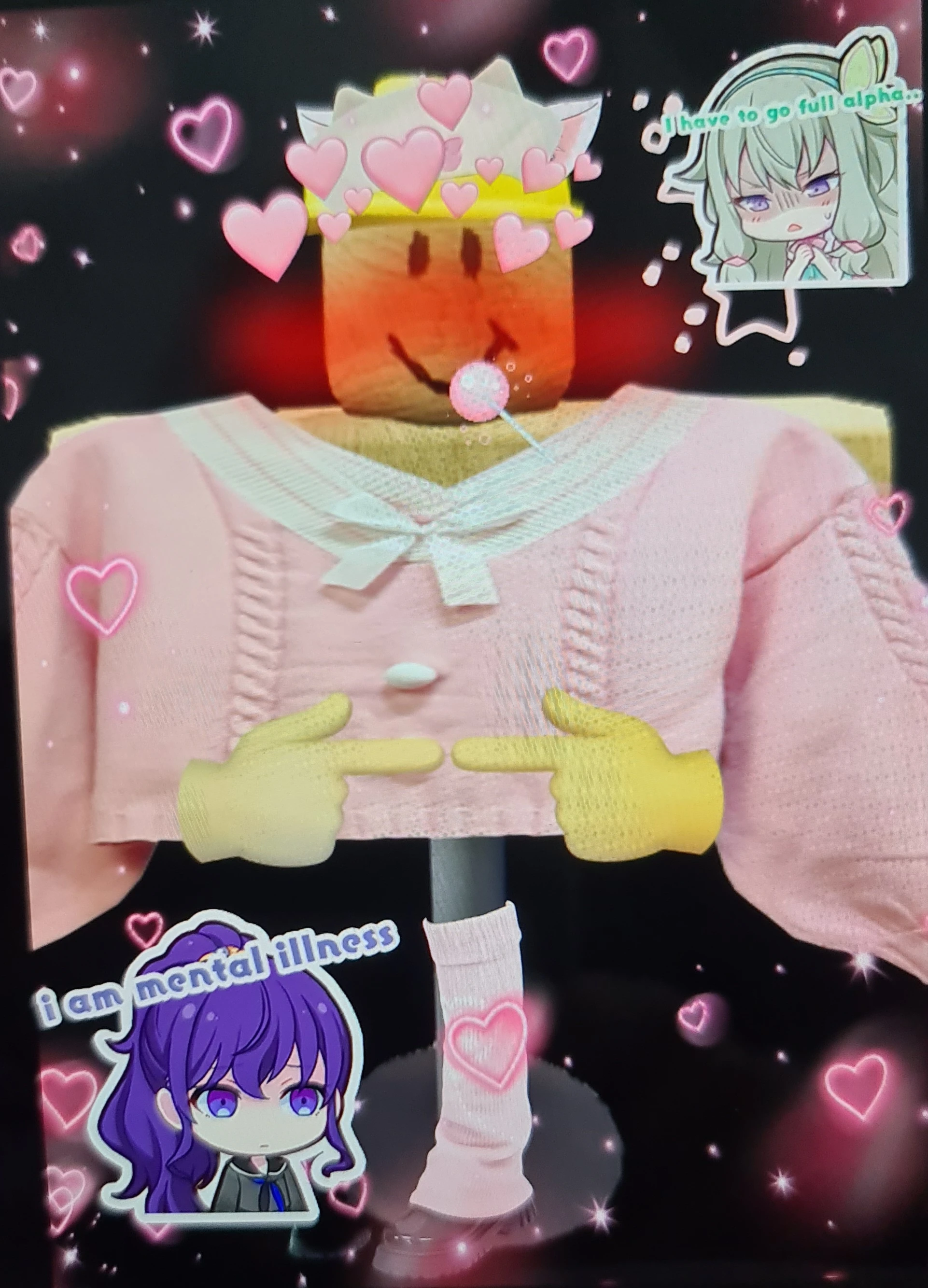 Softie mannequin mark? | Fandom