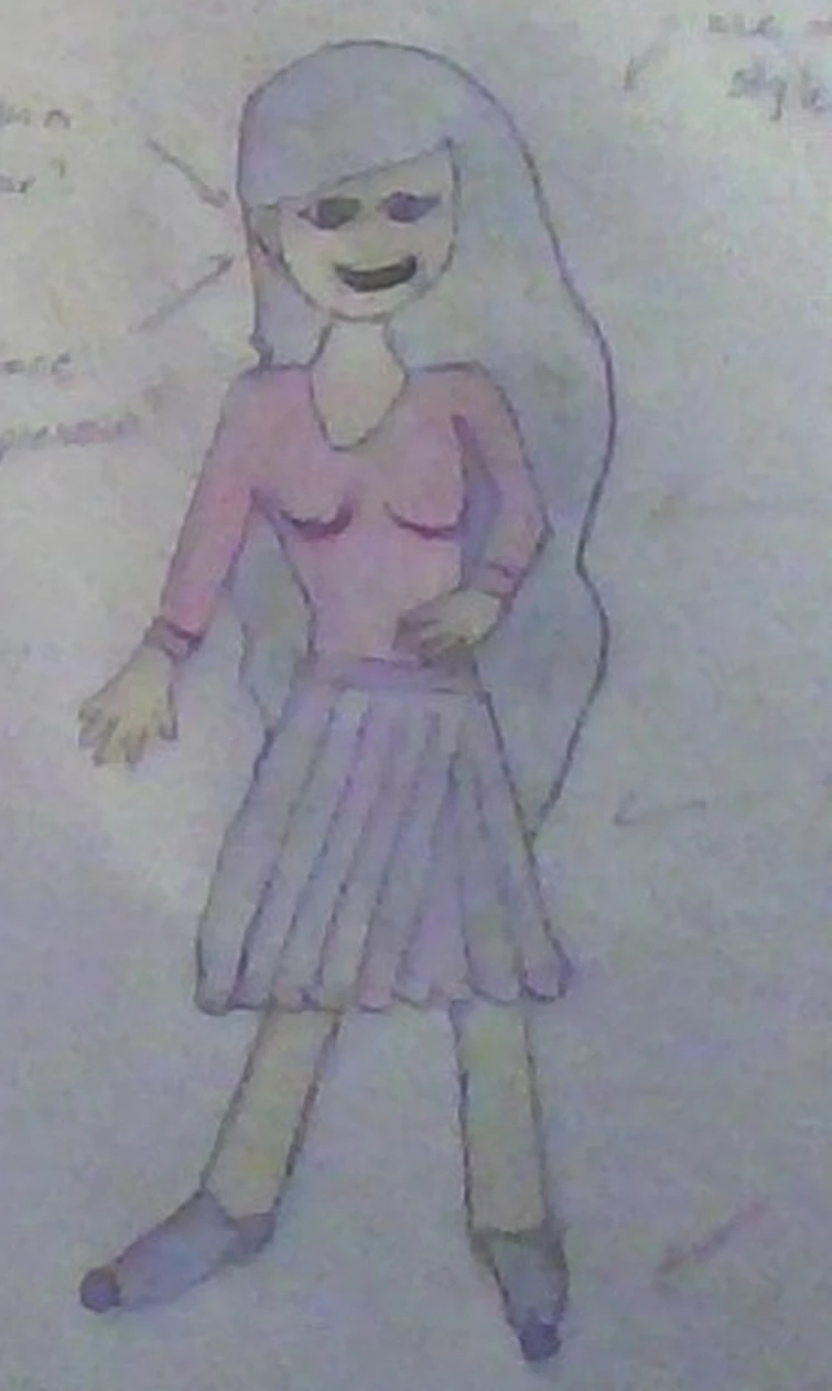 the process of drawing an animatronic outline | Fandom