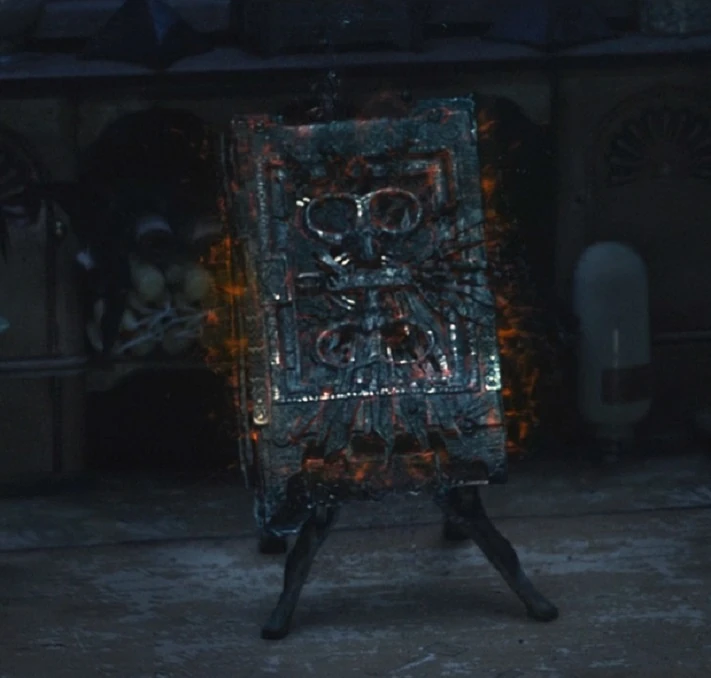 The Darkhold | Fandom