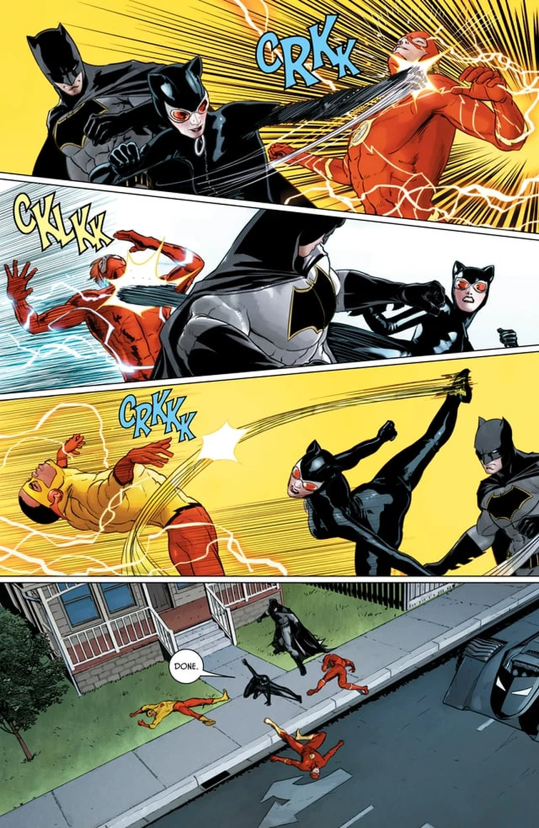 Why Batman is comparable to if not superior than Superman: | Fandom