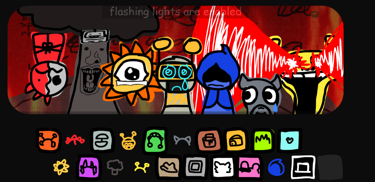 FIRE SPRUNKI MOD (sprunky dunky) | Fandom