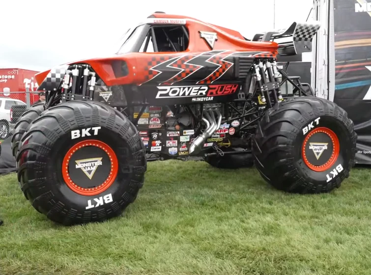 Discuss Everything About Monster Trucks Wiki | Fandom