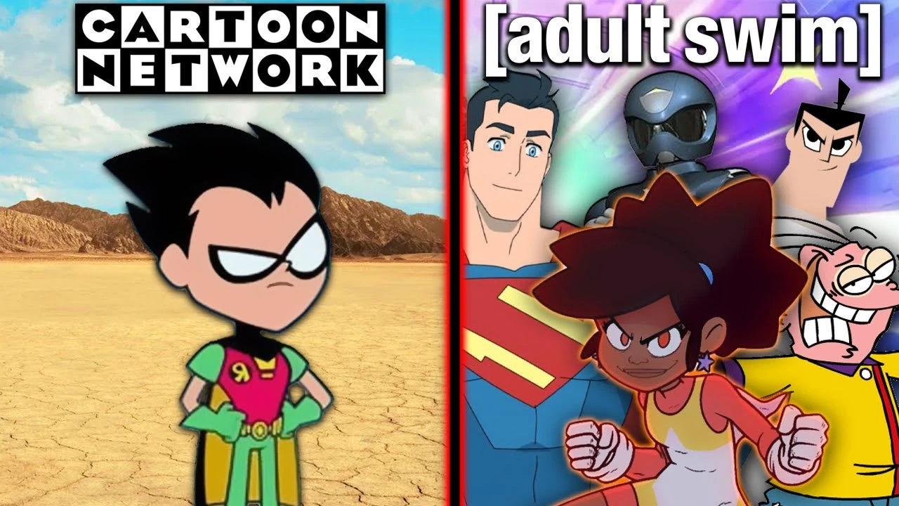 Cartoon Network Keeps Getting ROBBED... | Fandom