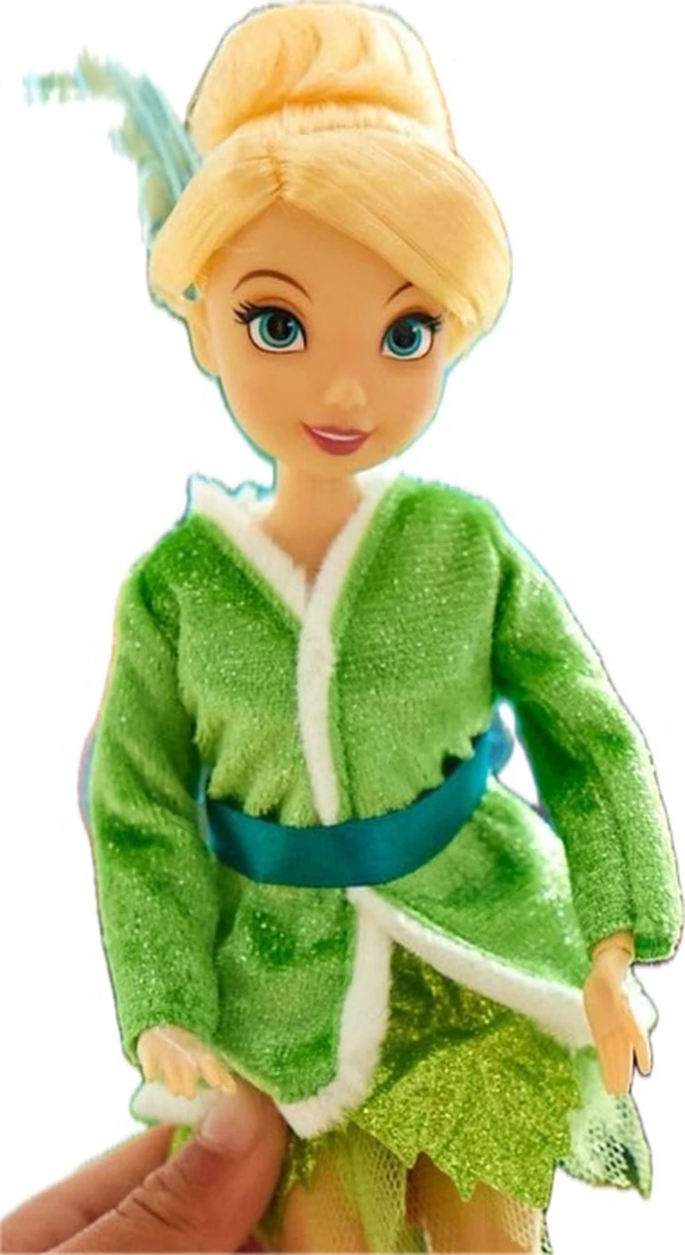 Tinker bell in her robe | Fandom