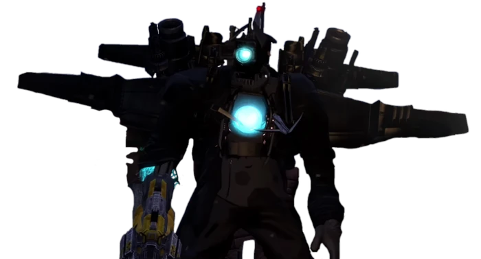 Does Acid Hand Titan Cameraman remind of Mettaton Neo | Fandom