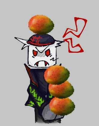 finally drew something | Fandom