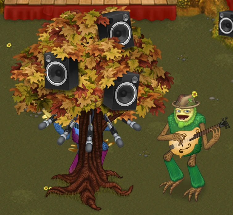 Rare shugabush is hiding | Fandom