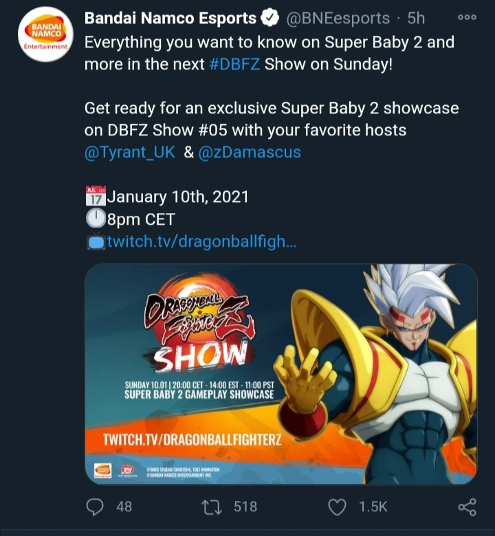 Hiya, Scholar Here!, Video Game Report: Fighterz, Baby Showcase on ...