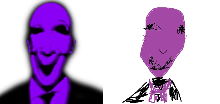 comment what nextbots you want me to draw very poorly in ms paint and i ...