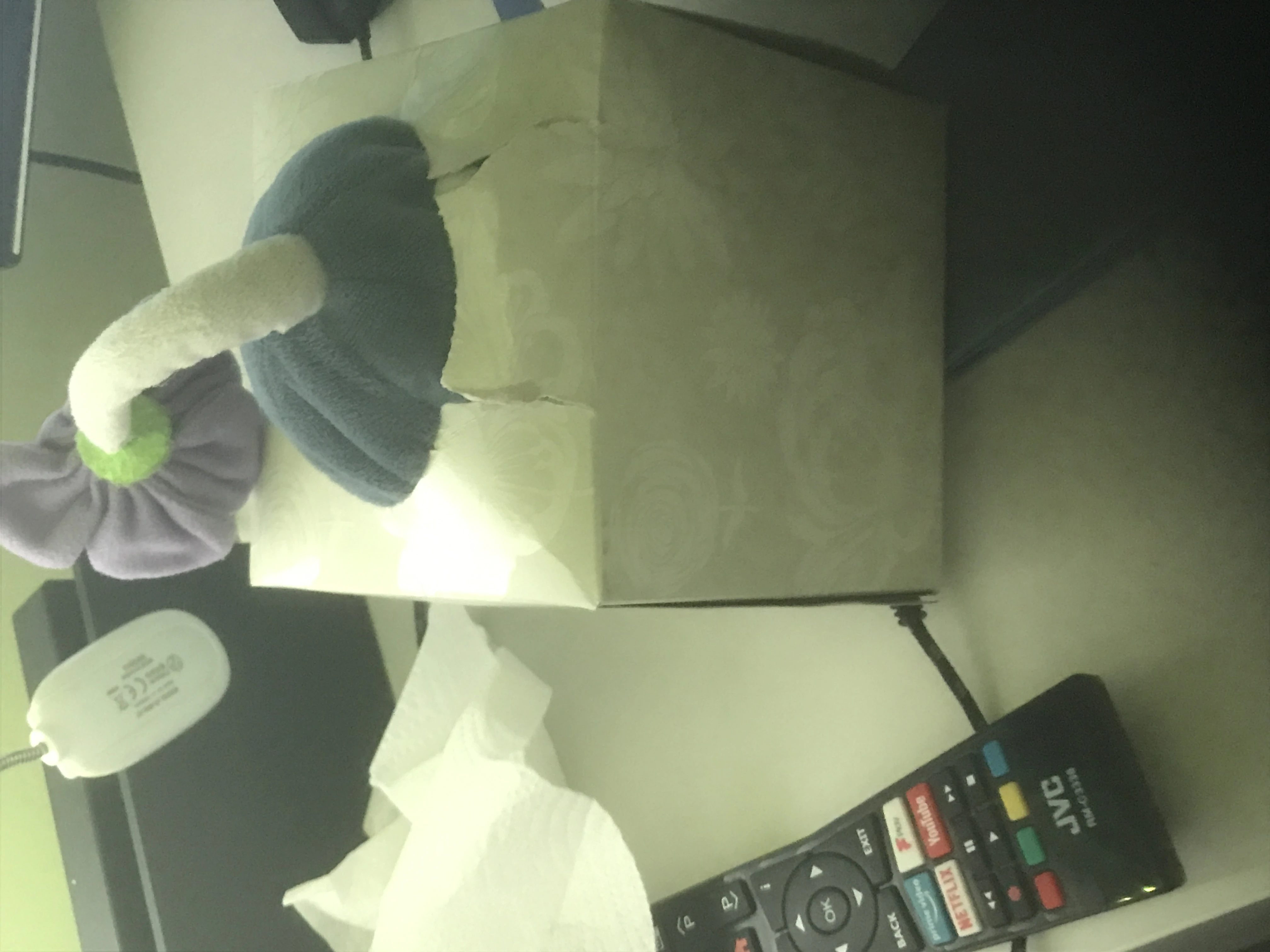 Something is wrong with my tissue Box | Fandom