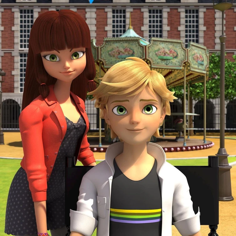 Adrien and his "friends" | Fandom