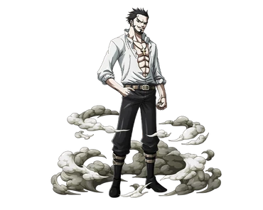 Who would win? ( mihawk (OP) VS ichigo (Bleach) ) | Fandom