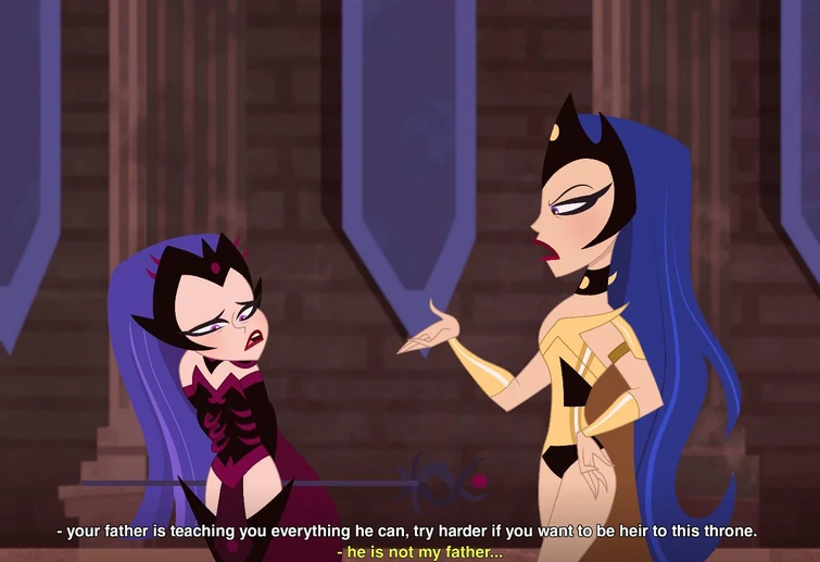 DCSHG 2019: What if Sindella had survived the explosion? | Fandom