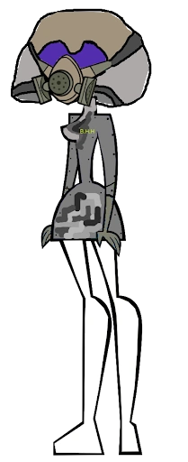 Fallout: Total Drama - Gwen Ingrid | Fandom