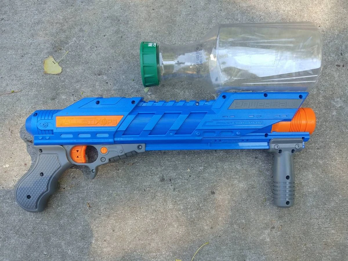 homemade hopper! | Fandom