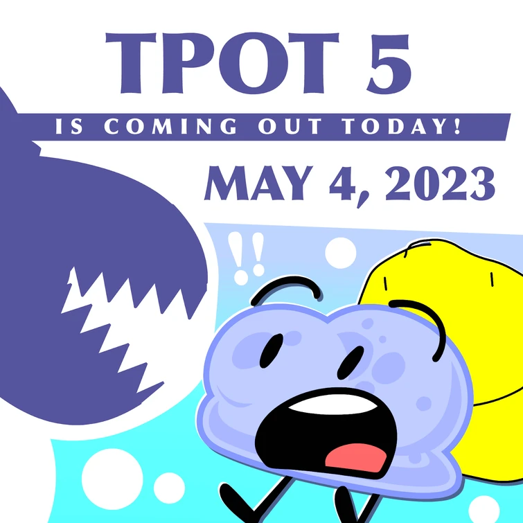 Evolution of “TPOT coming” posts | Fandom