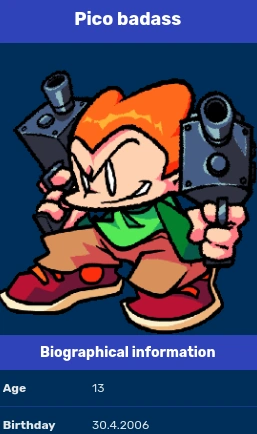pico badass | Fandom