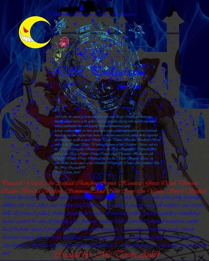 Rise Dark Pentagram | Fandom