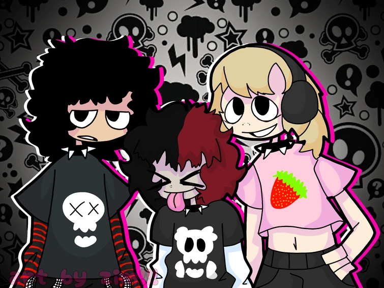 Art dump, dump your art here | Fandom