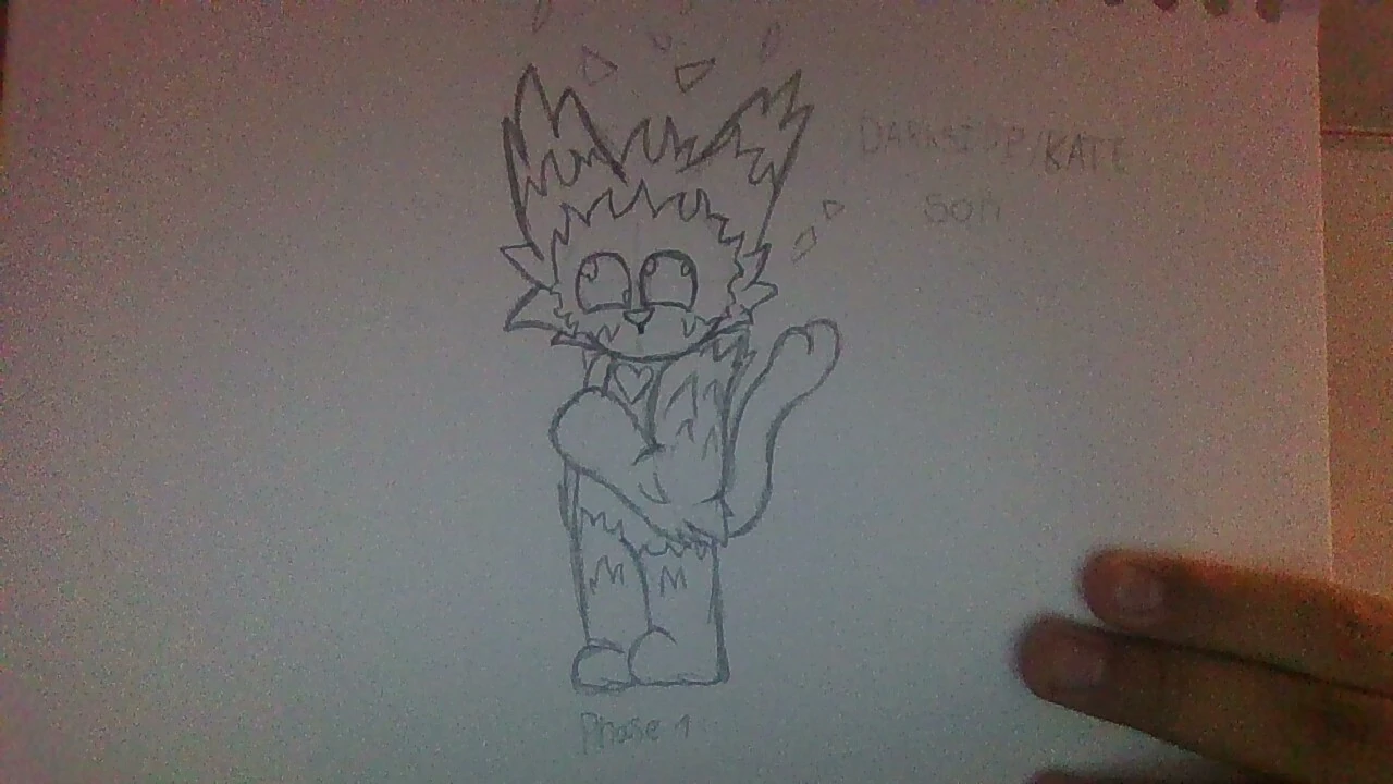 sumthings i drew for Kate | Fandom