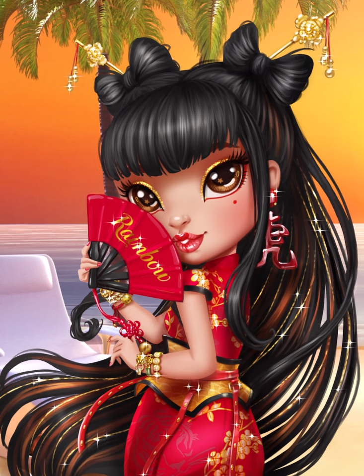 Lily Cheng | Fandom