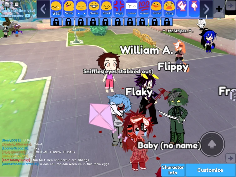 A Roblox gacha rp and how it ended up | Fandom
