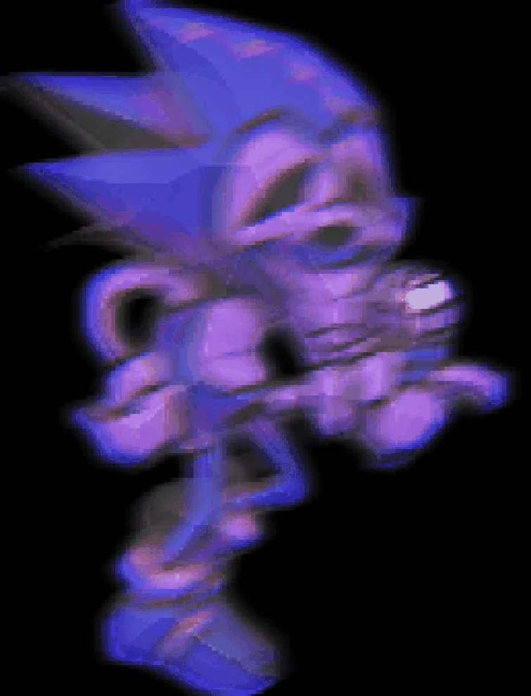 majin sonic | Fandom