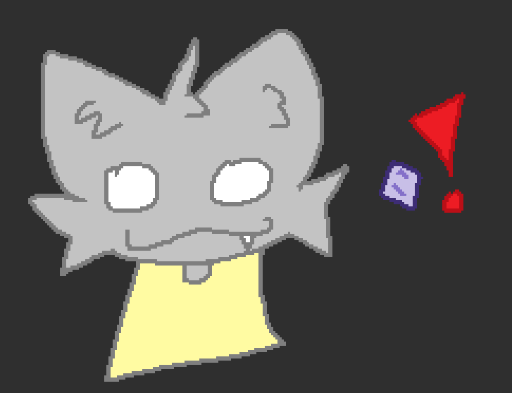 lemon cat + with white outline lolol | Fandom