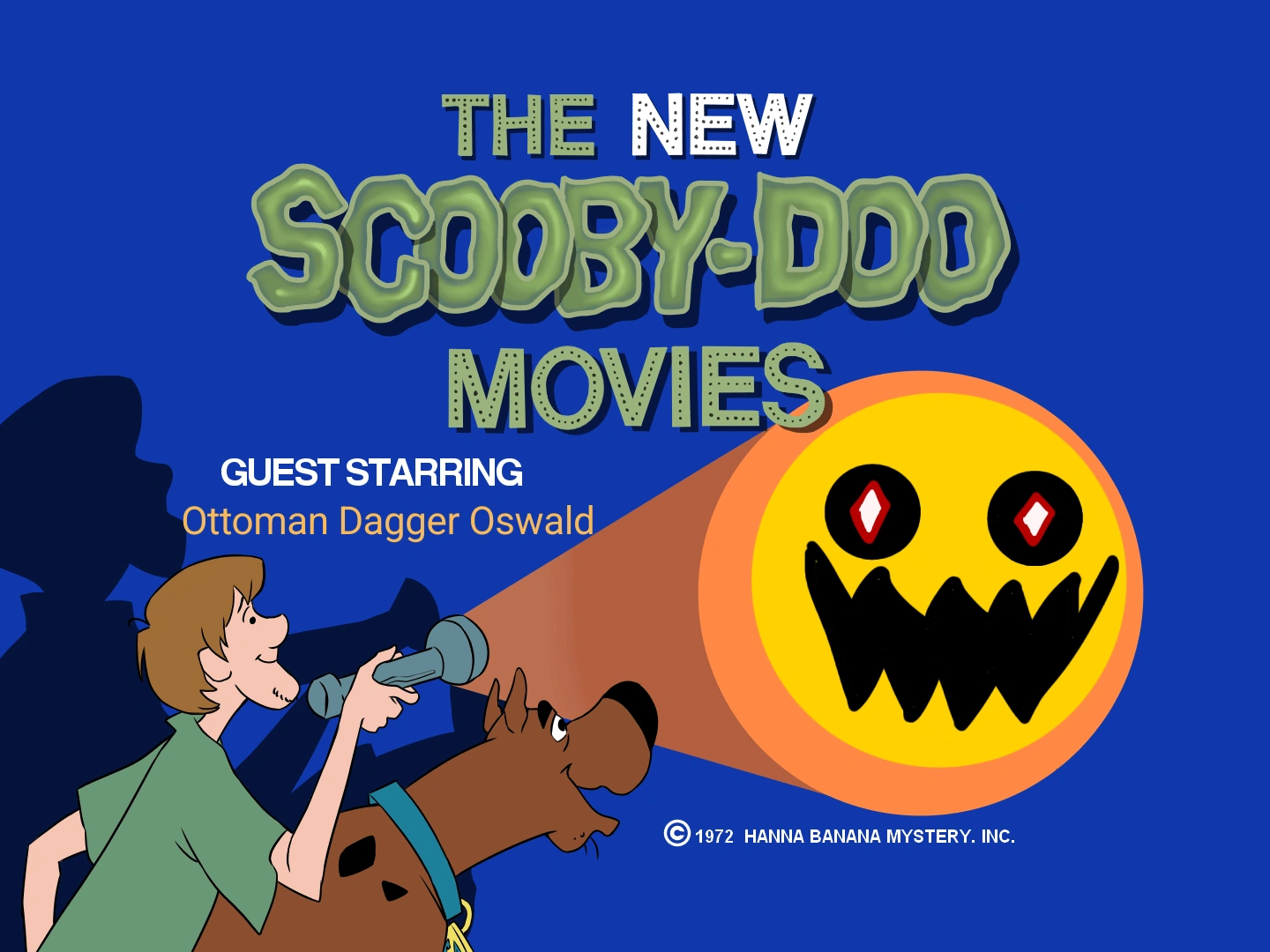 In today's Episode: Scooby Makes a Mad Dash For scramble after meeting ...