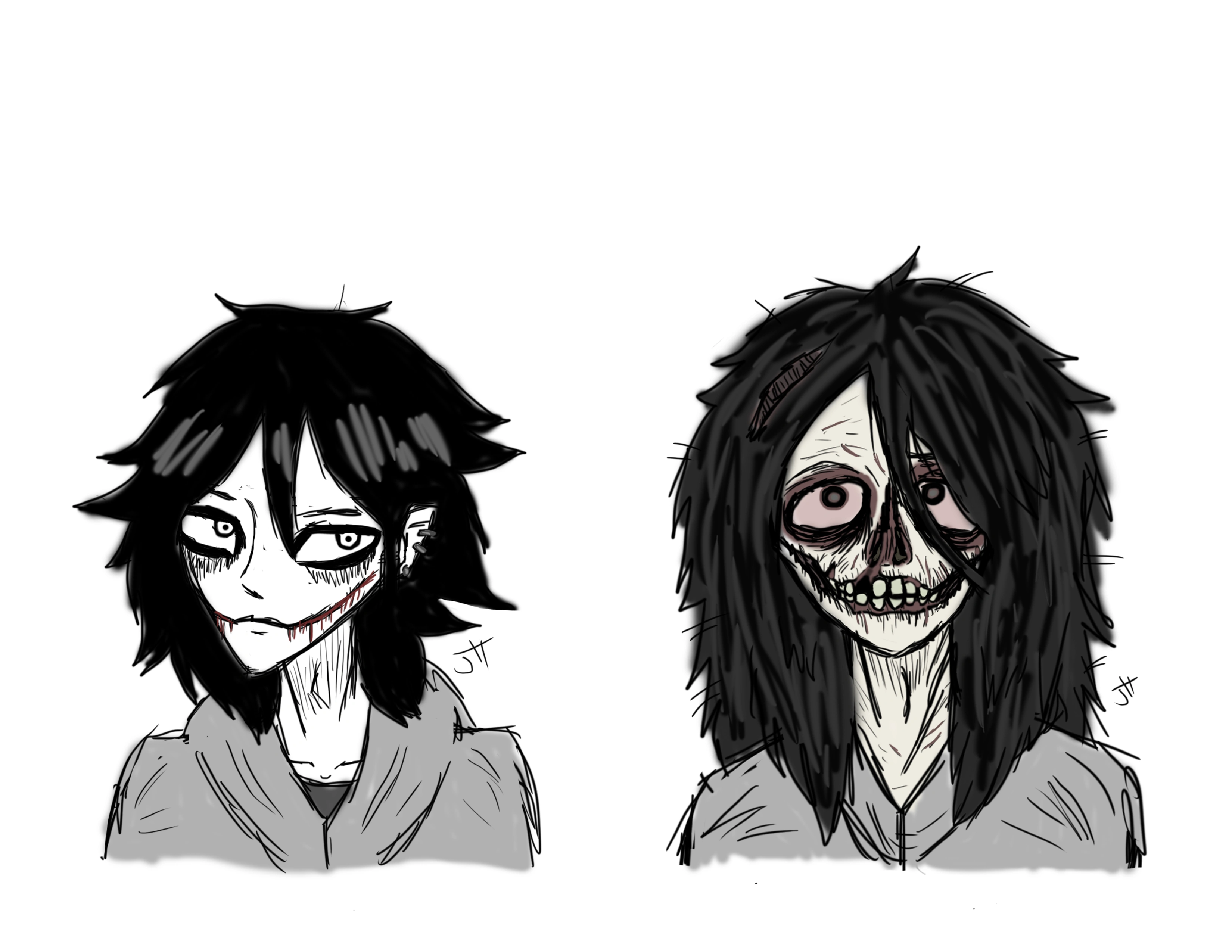 Fanon Jeff vs How I Picture Jeff | Fandom