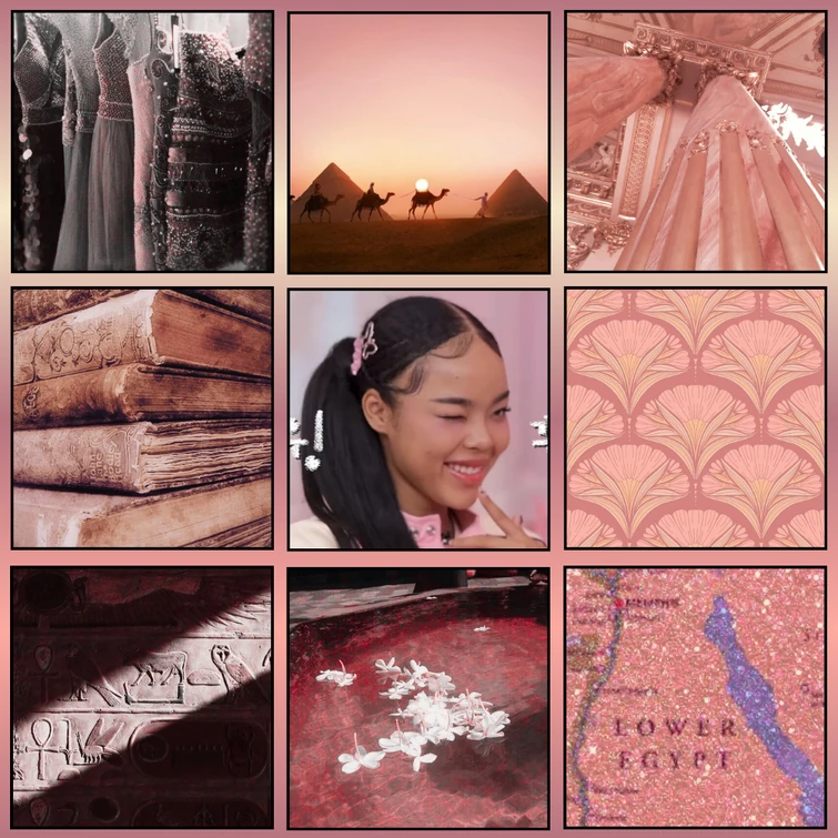 Rainbow High Egypt: The Legend of the Princess of Sand | Fandom