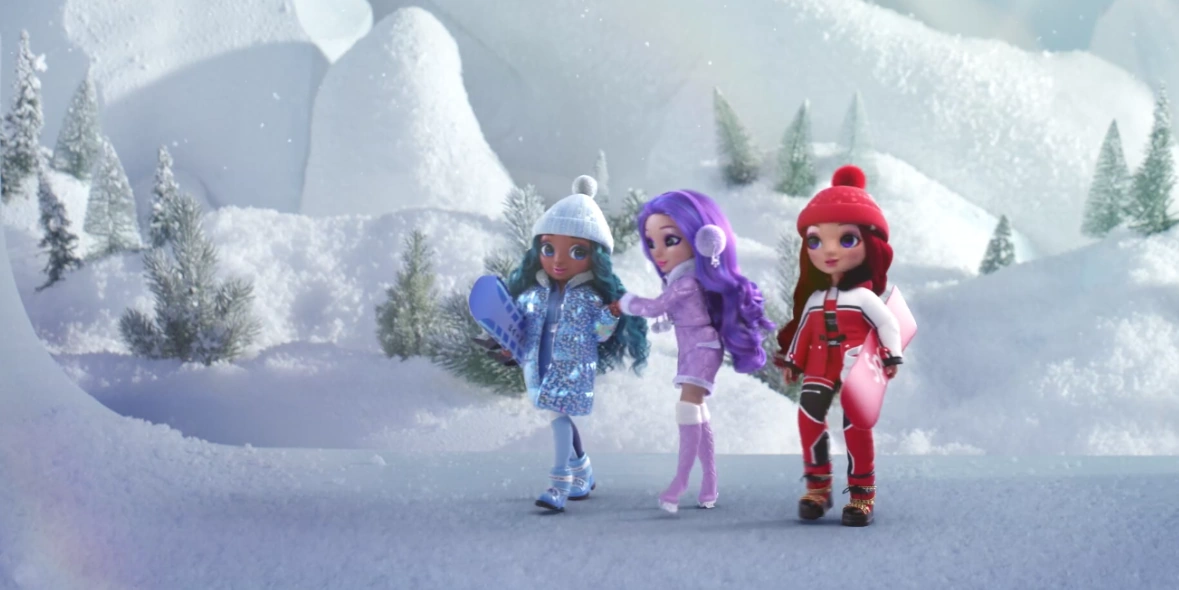 Look at these girls! | Fandom