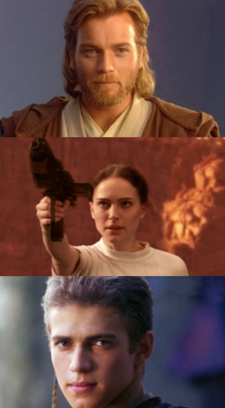 Prequels Grows up!💫 | Fandom