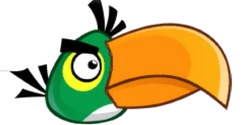 What are your thoughts on Hal's design in Angry Birds Friends? | Fandom