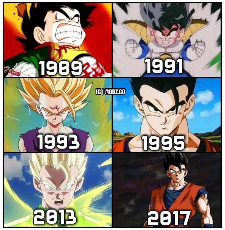 Dbz meme #5 | Fandom