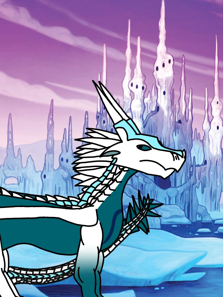 Finished IceWing *DON’T IGNORE PLEASE* | Fandom