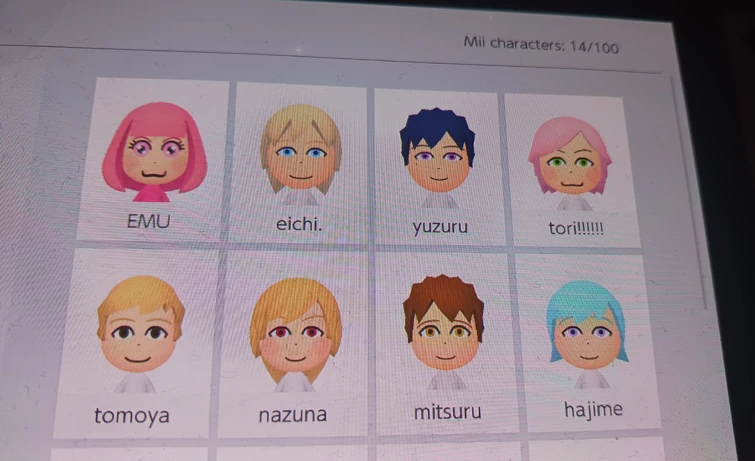 enstars as goofy miis part 1 | Fandom