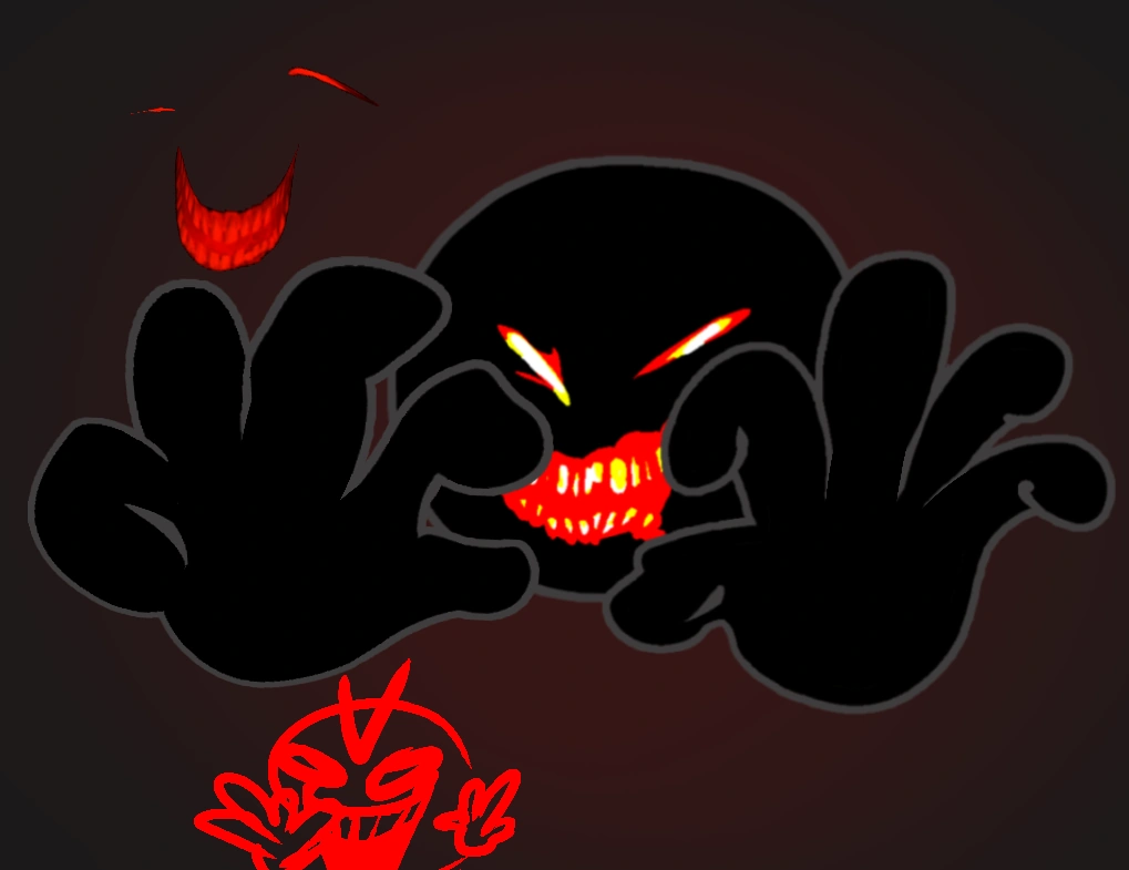 EVIL SCARY | Fandom
