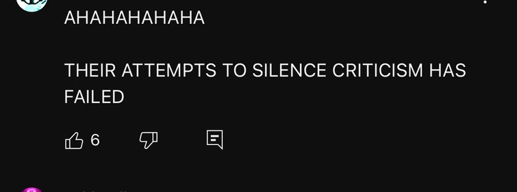 Reply for a random YT brainrot comment | Fandom