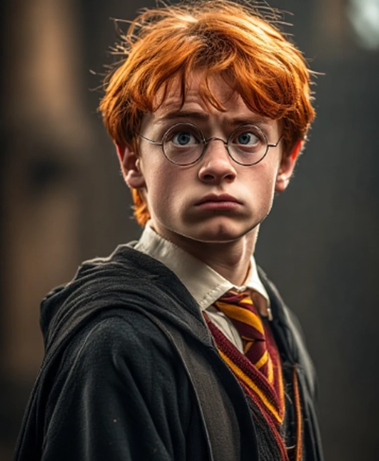 Oh my god, Ron... | Fandom