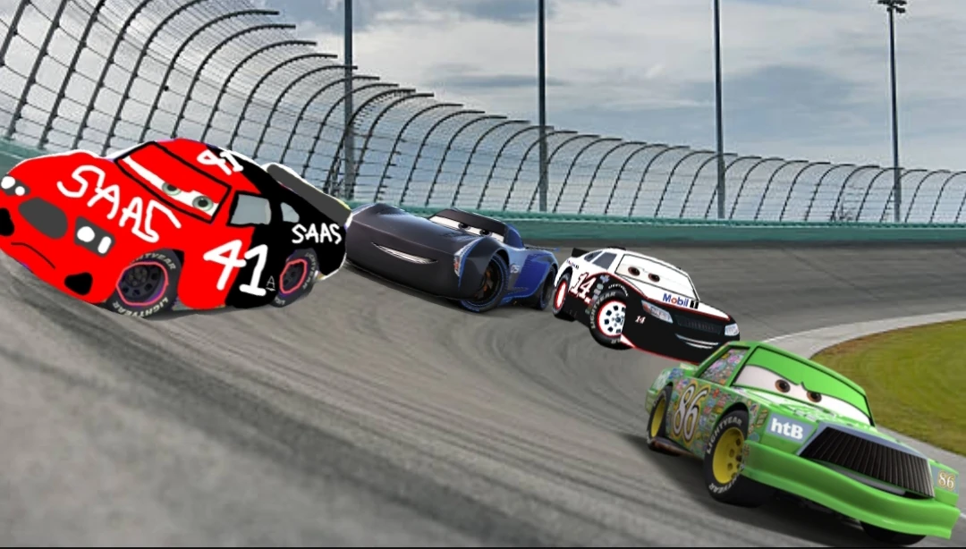 The 4 Villains Racers Cars | Fandom