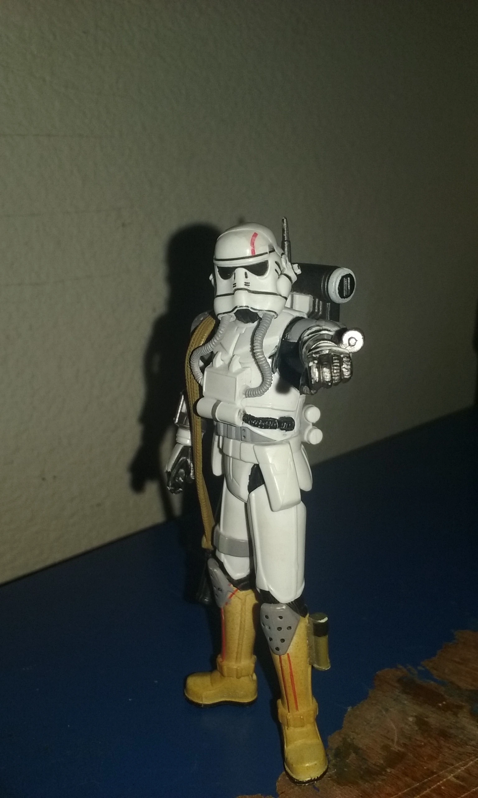 Wich rank is this Storm trooper? | Fandom