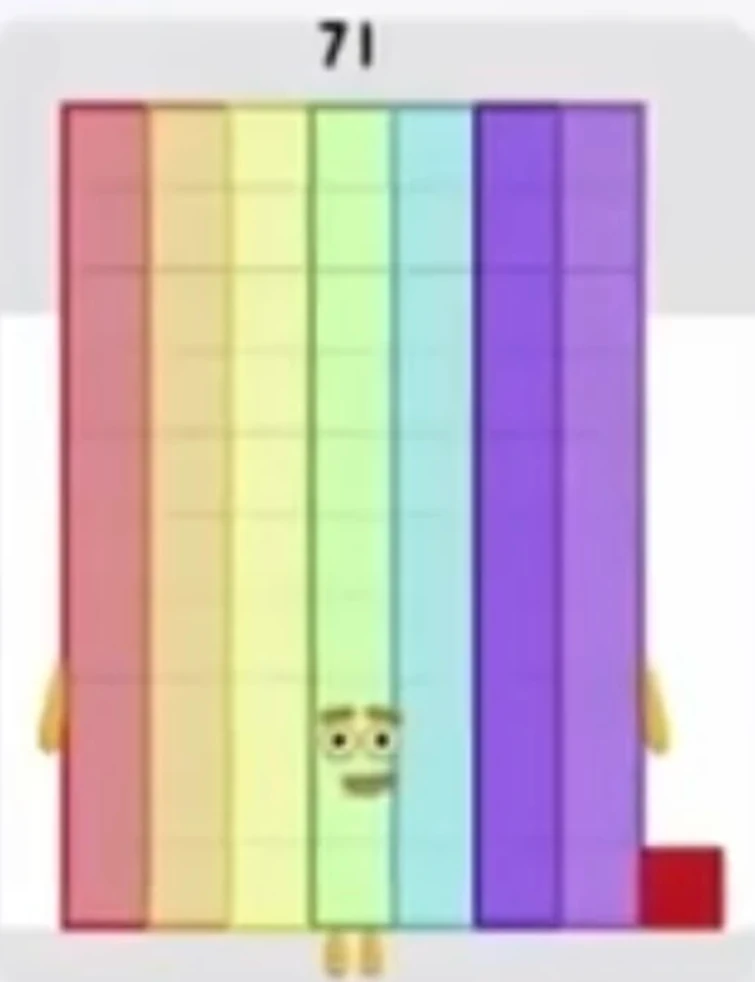 This is what figured out 71 may look like (official media) | Fandom