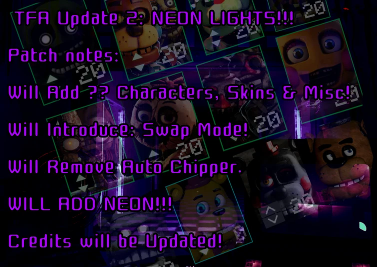 Discuss Everything About Ultra Custom Night Wiki | Fandom