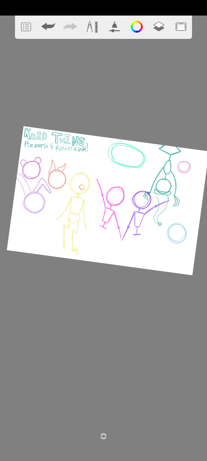 WIP for the poster | Fandom